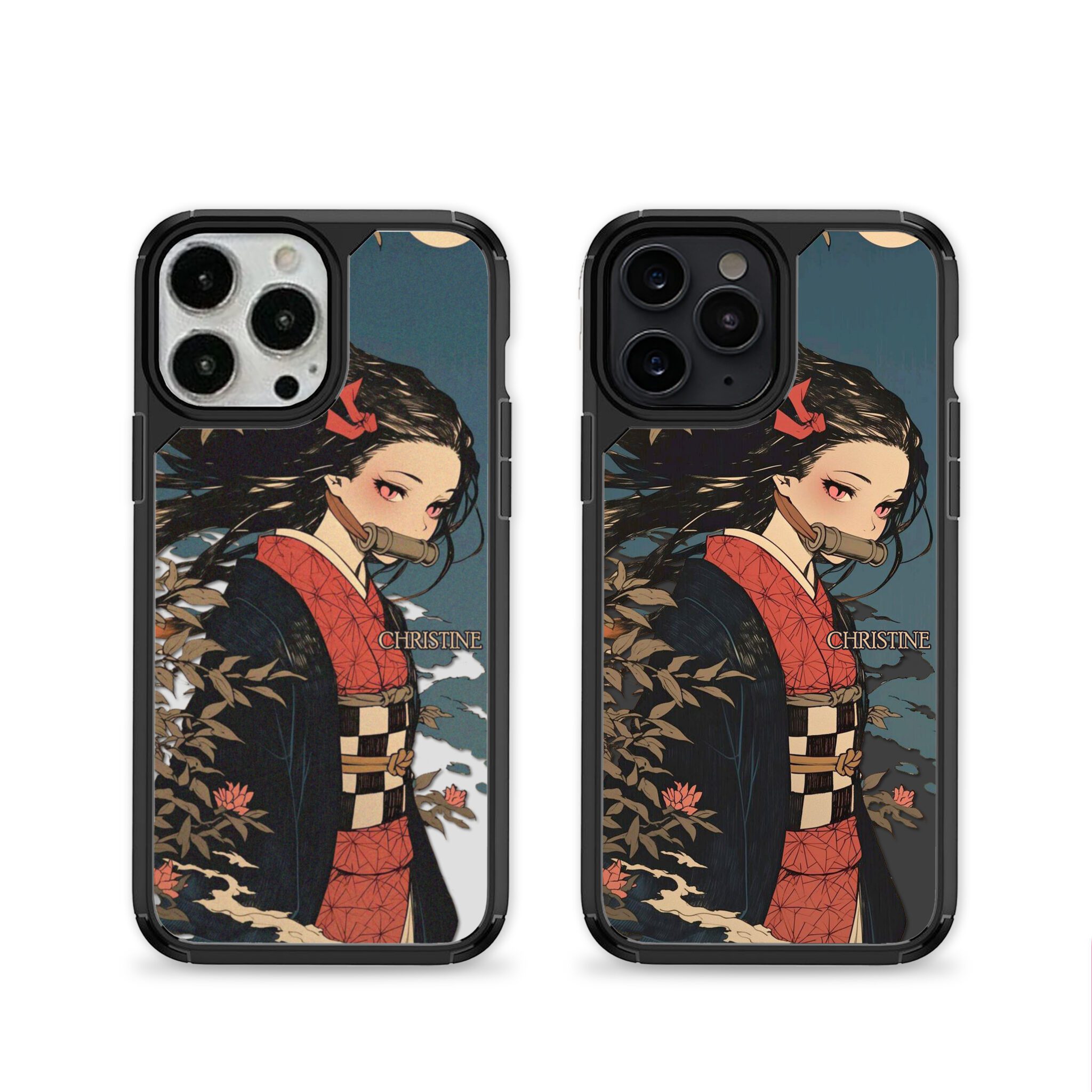 Art Nezuko - CASE HUNT