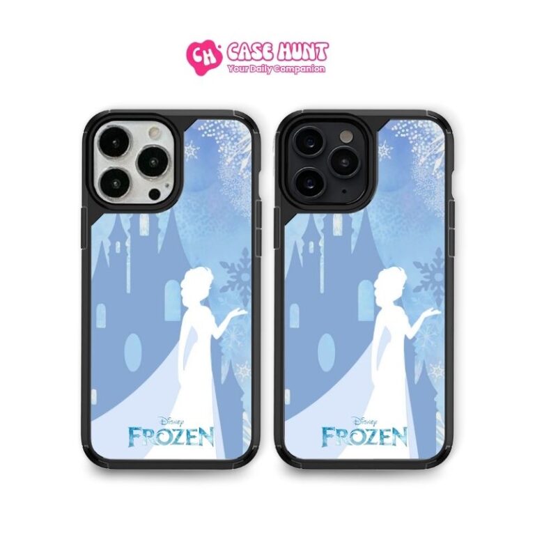 Elsa Silhouette - CASE HUNT